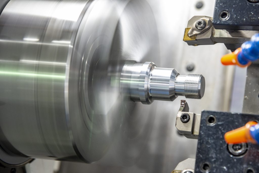 Partnerships for Machining Efficiency | Mainstream