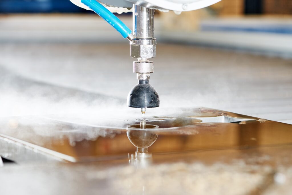 Abrasive Waterjet Cutting Explained: How It Works and When to Use It ...